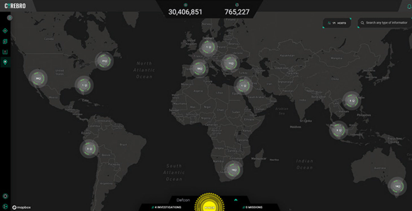 Cloud-Based Cybersecurity Tools for Enterprise - CYREBRO